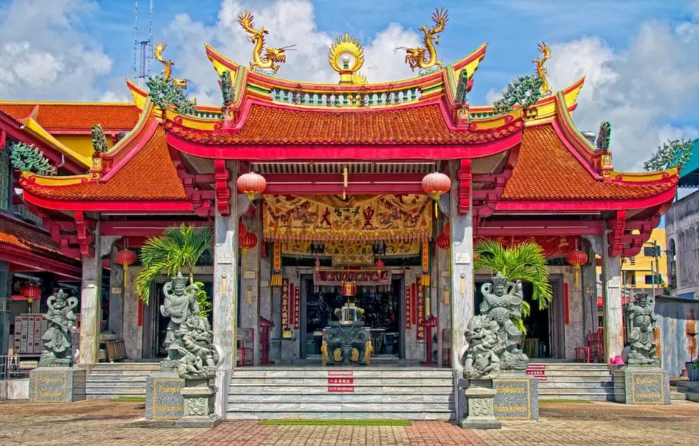 Sacred and spiritual sites you can visit in Phuket