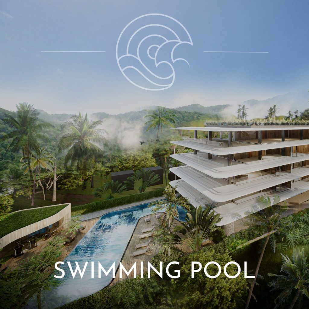 EtherHome Phuket Seaview Condo in Rawai by Eden Development