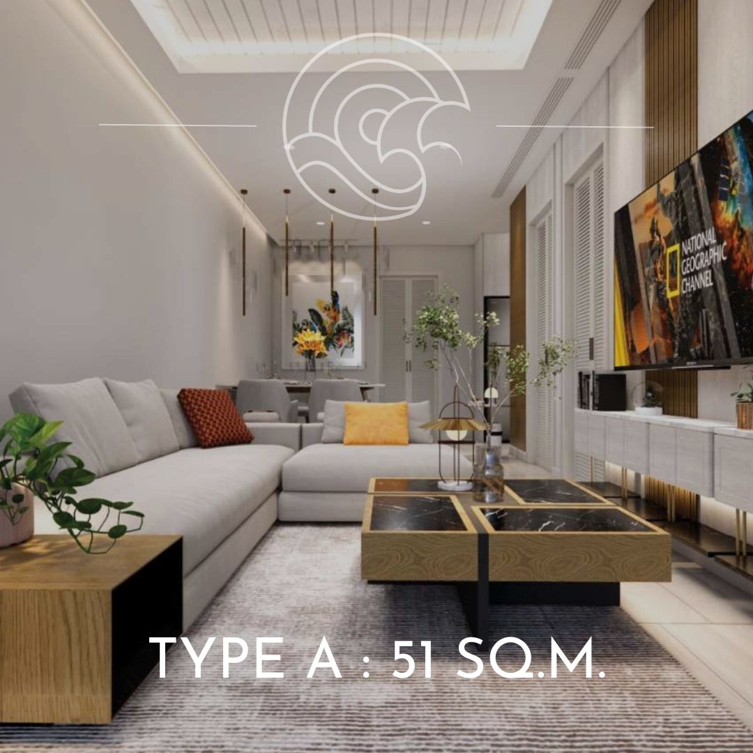 Seaview Condo in Rawai